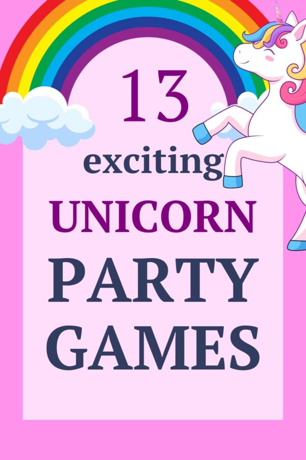 27 Sparkling Fun Unicorn Party Ideas