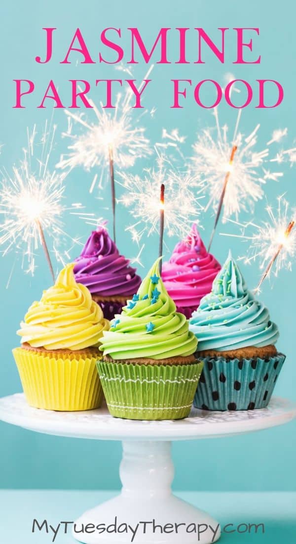 Aladdin and Jasmine Party Ideas (Experience the Magic of Arabian Nights)