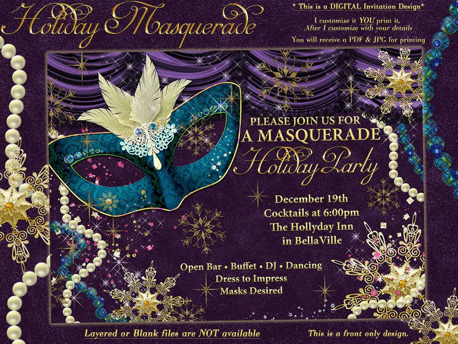 17 Coolest Christmas Party Themes for Lifetime of Memories