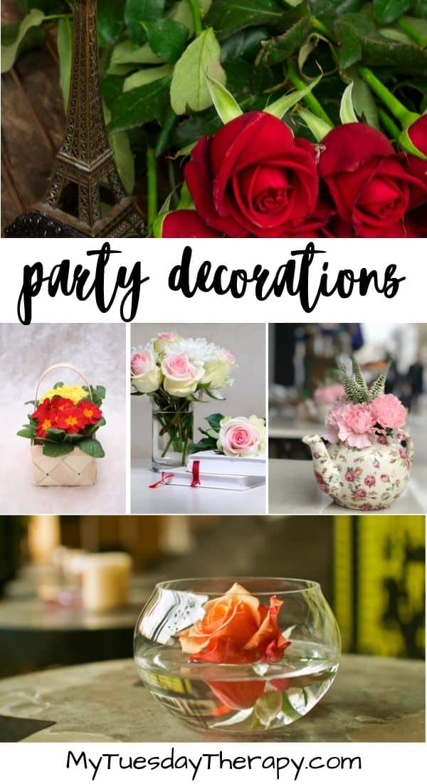 A Paris Themed Party That Makes You Go "Oh La La!"