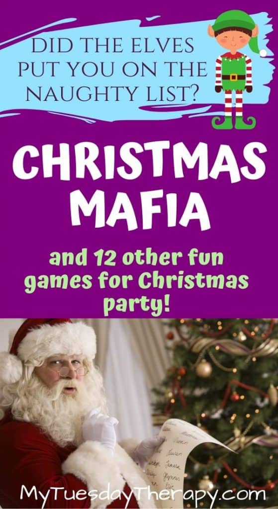13 Fun Christmas Party Games Anyone Can Play