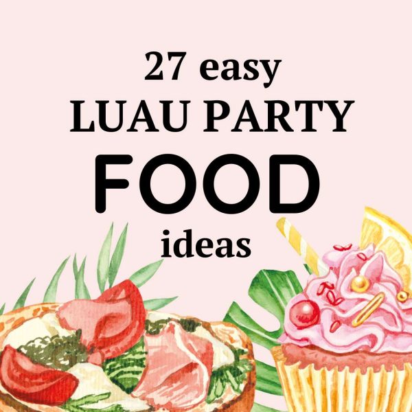 Free Printable Luau Coloring Pages for Kids