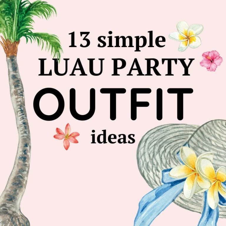 Free Printable Luau Coloring Pages for Kids