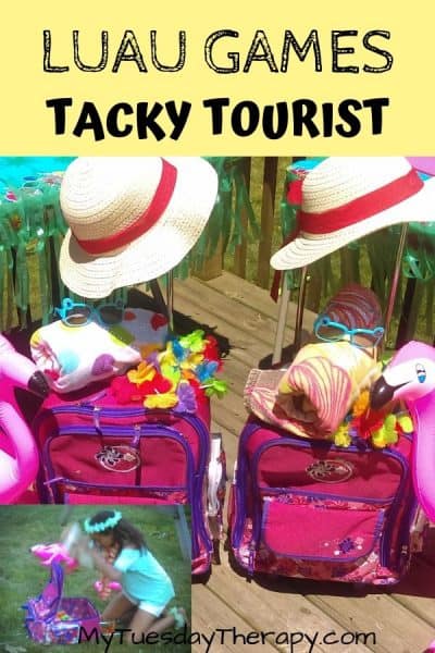 19 Fun and Festive Luau Party Games and Activities