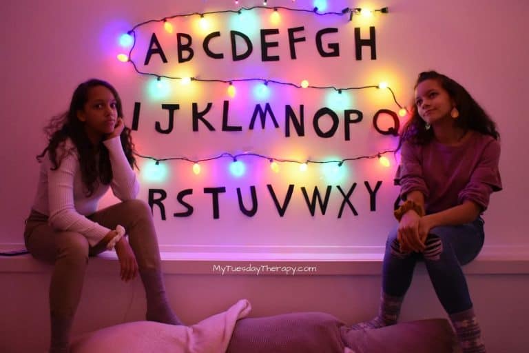 Crowd Pleasing Stranger Things Party Food - Simple and Totally Awesome