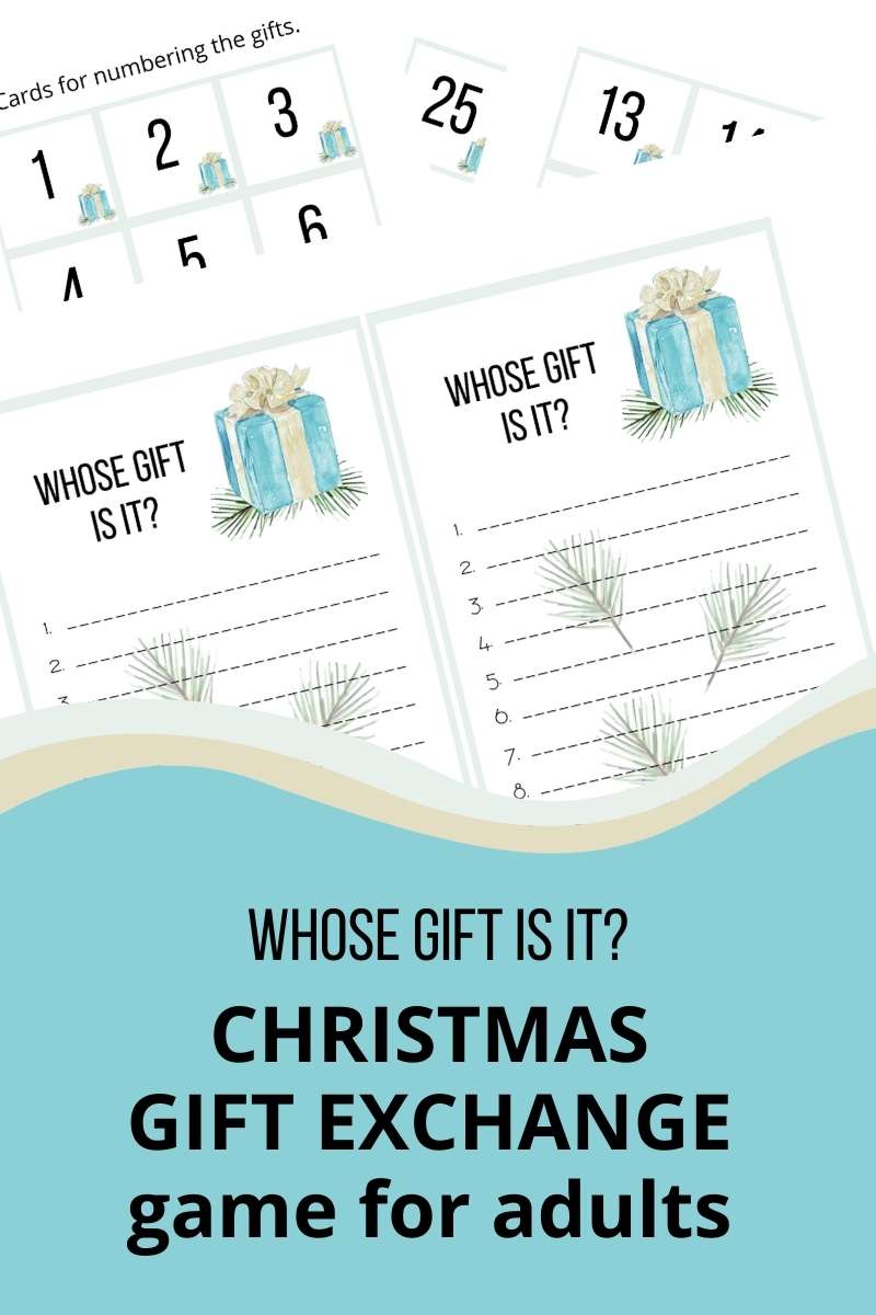40 Christmas Gift Exchange Ideas and Games (Do it the fun way!)